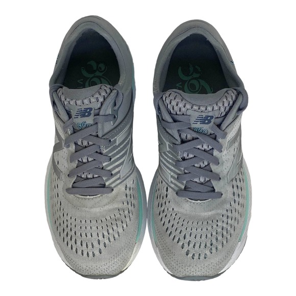 New Balance | Shoes | New Balance 86 V0 Gray Stability Running Shoe ...